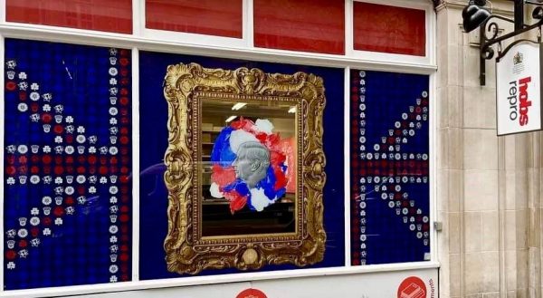 Celebrating the Coronation of King Charles III with elegant windows ...