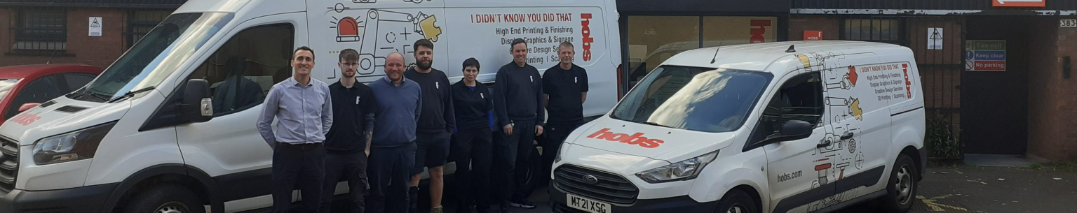 Printing Services Glasgow East – Hobs Repro - Hobs Repro