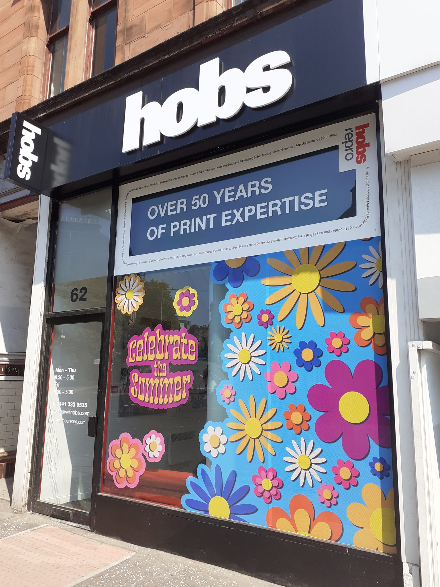 Printing Services UK – Design and Print – Hobs Repro - Hobs Repro