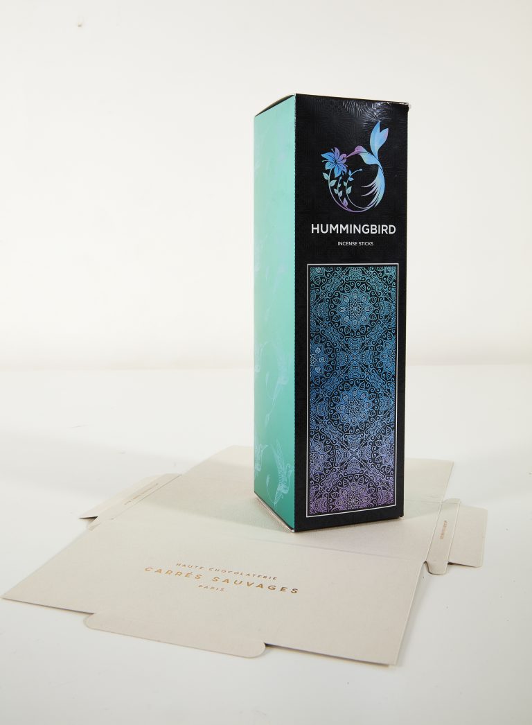 Prototype packaging - Hobs Repro