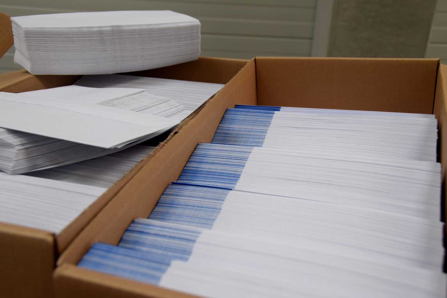 Print and Post Services – Direct Mail – Hobs Repro - Hobs Repro